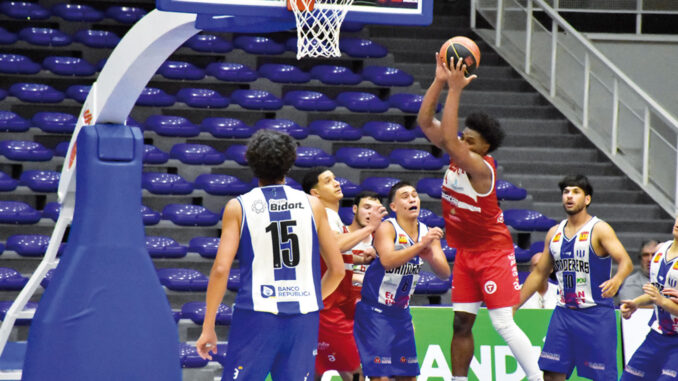 Touring eliminó a Wanderers y jugará playoffs – Liga de Básquetbol de ...